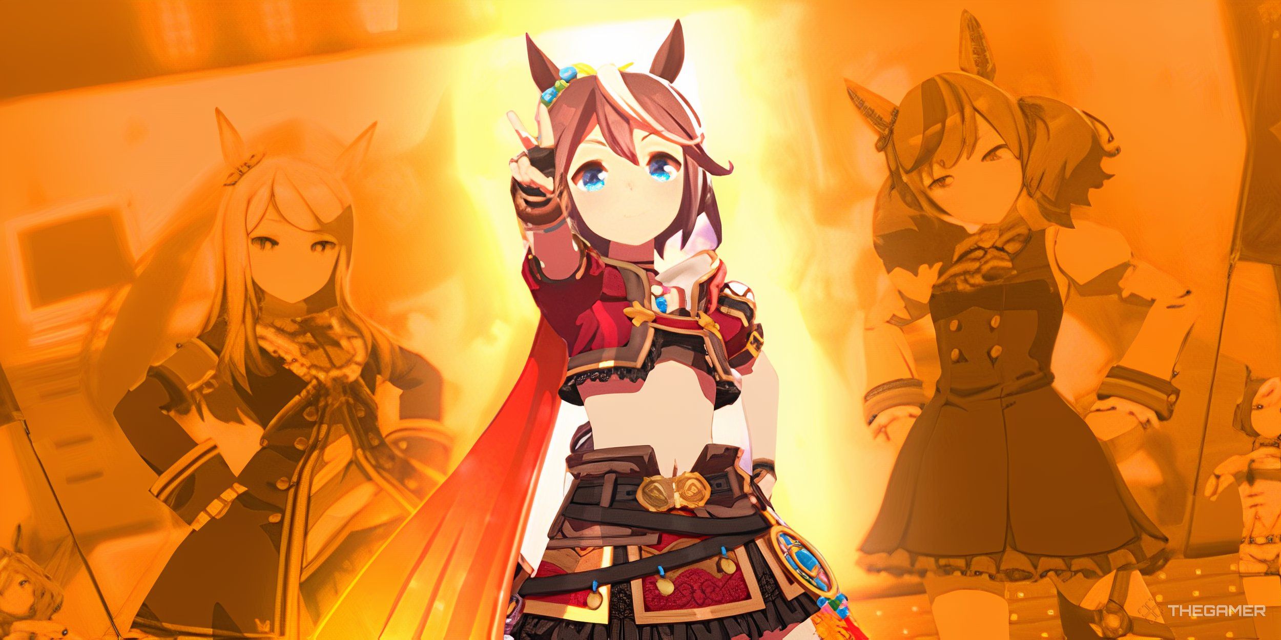 The Best Build, Stats, And SUpport Cards For Beyond The Horizon Tokai ...