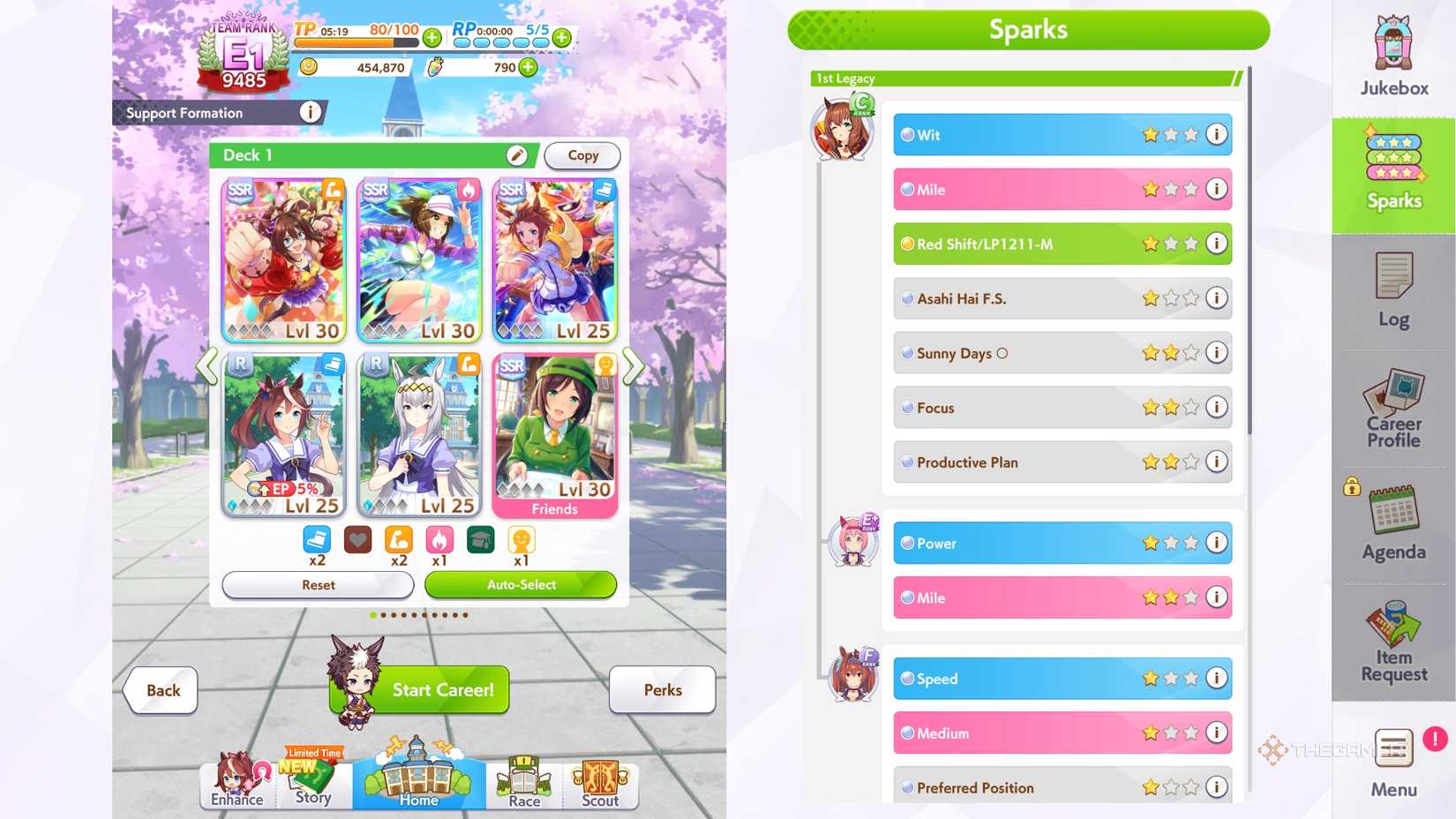 Best Stats, Skills, And Support Cards For Mejiro Ryan In Umamusume: Pretty Derby