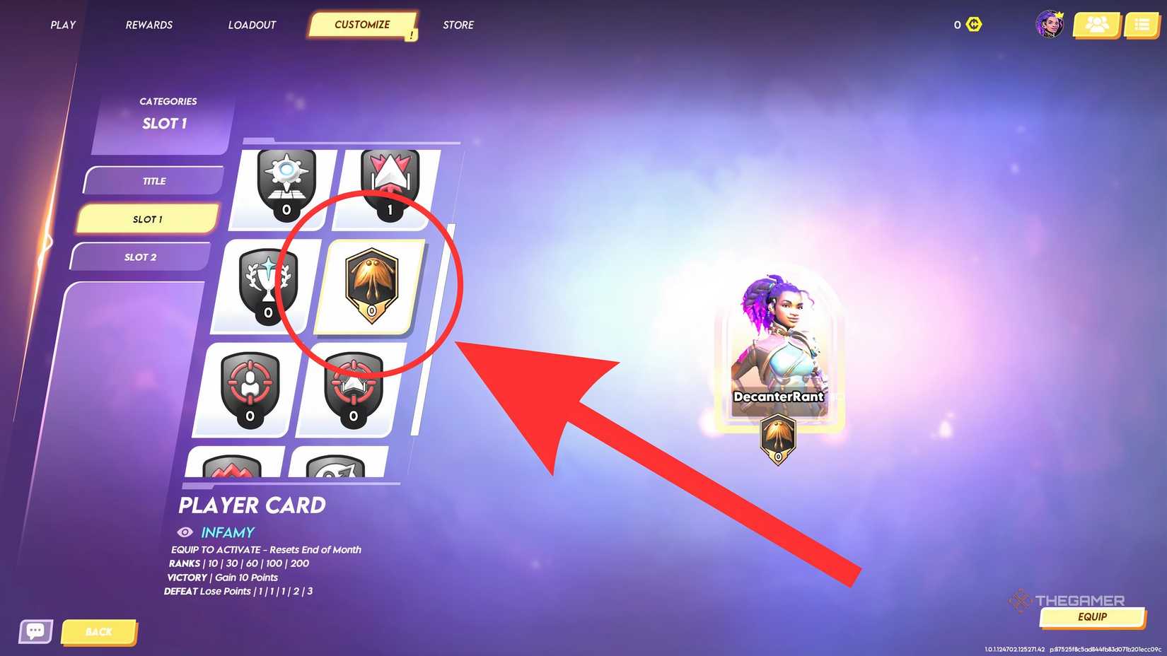 How The Infamy System Works In Wildgate