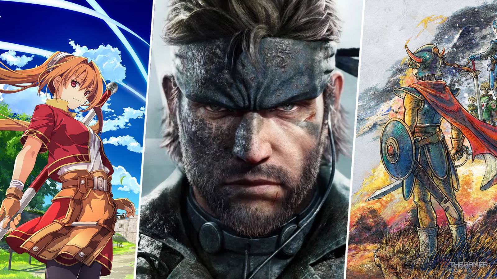 The Best Games With Upcoming Remakes And Remasters