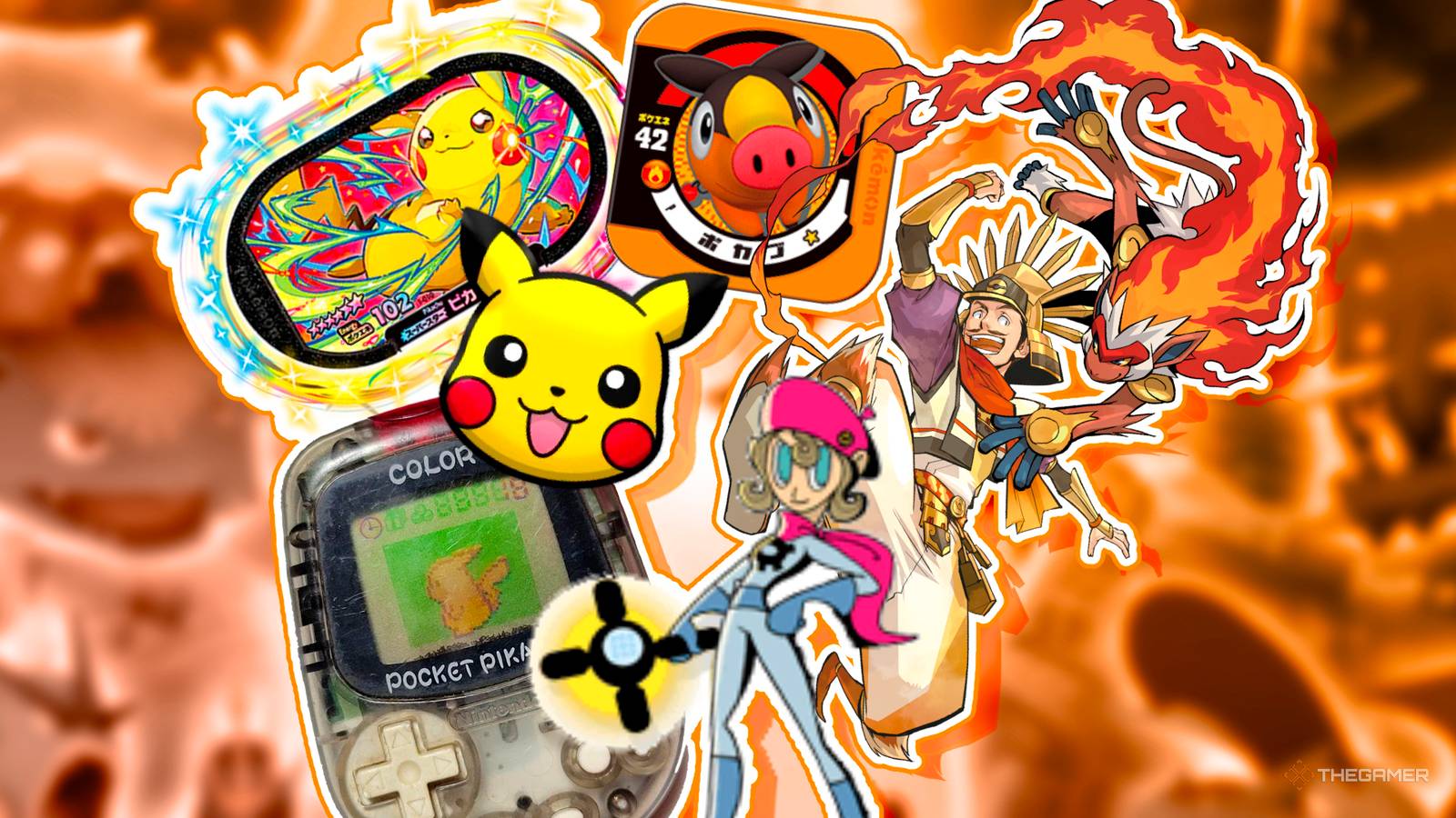 You’re Not A Real Pokemon Master Unless You’ve Played These Hidden Gems