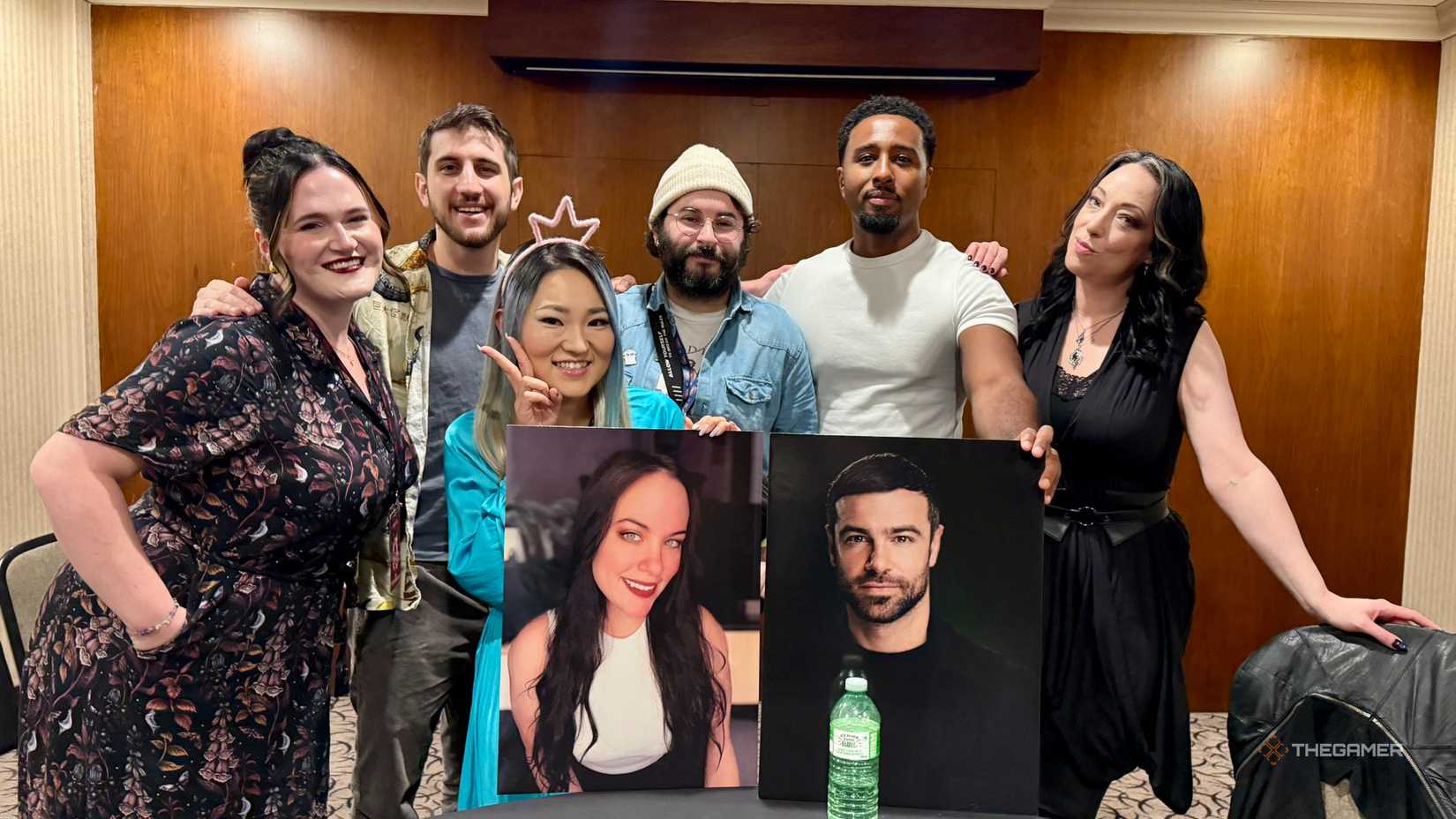 The Warframe:1999 Voice Cast Talks About The Hex, Major Rusalka, And ...