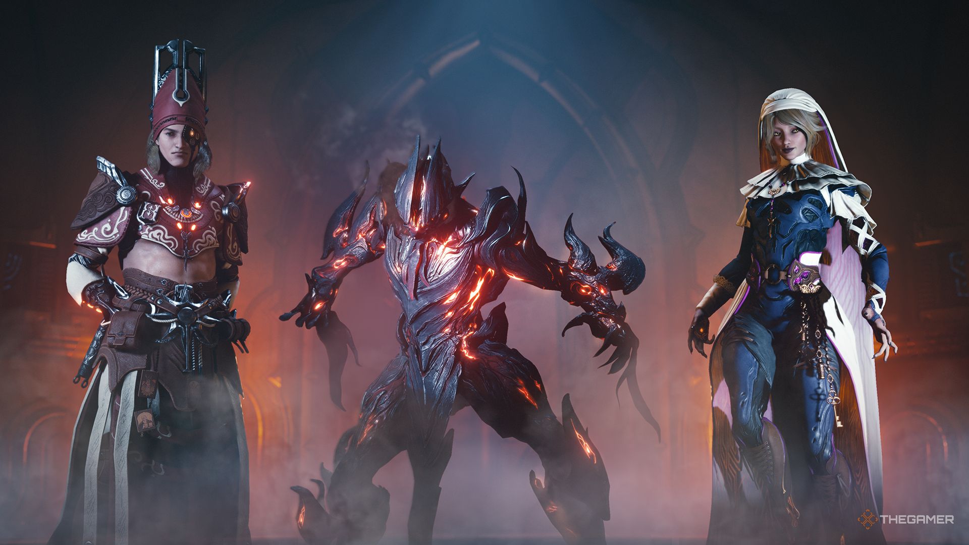 Soulframe | TheGamer