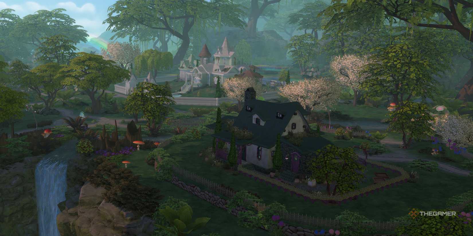 Innisgreen's Unmissable Features In The Sims 4: Enchanted By Nature