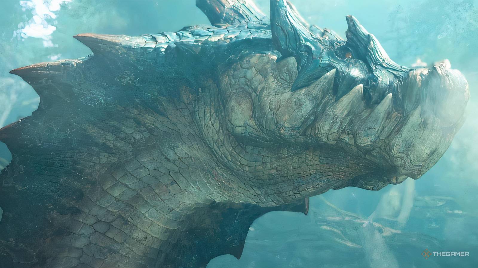 How To Capture Lagiacrus In Monster Hunter Wilds