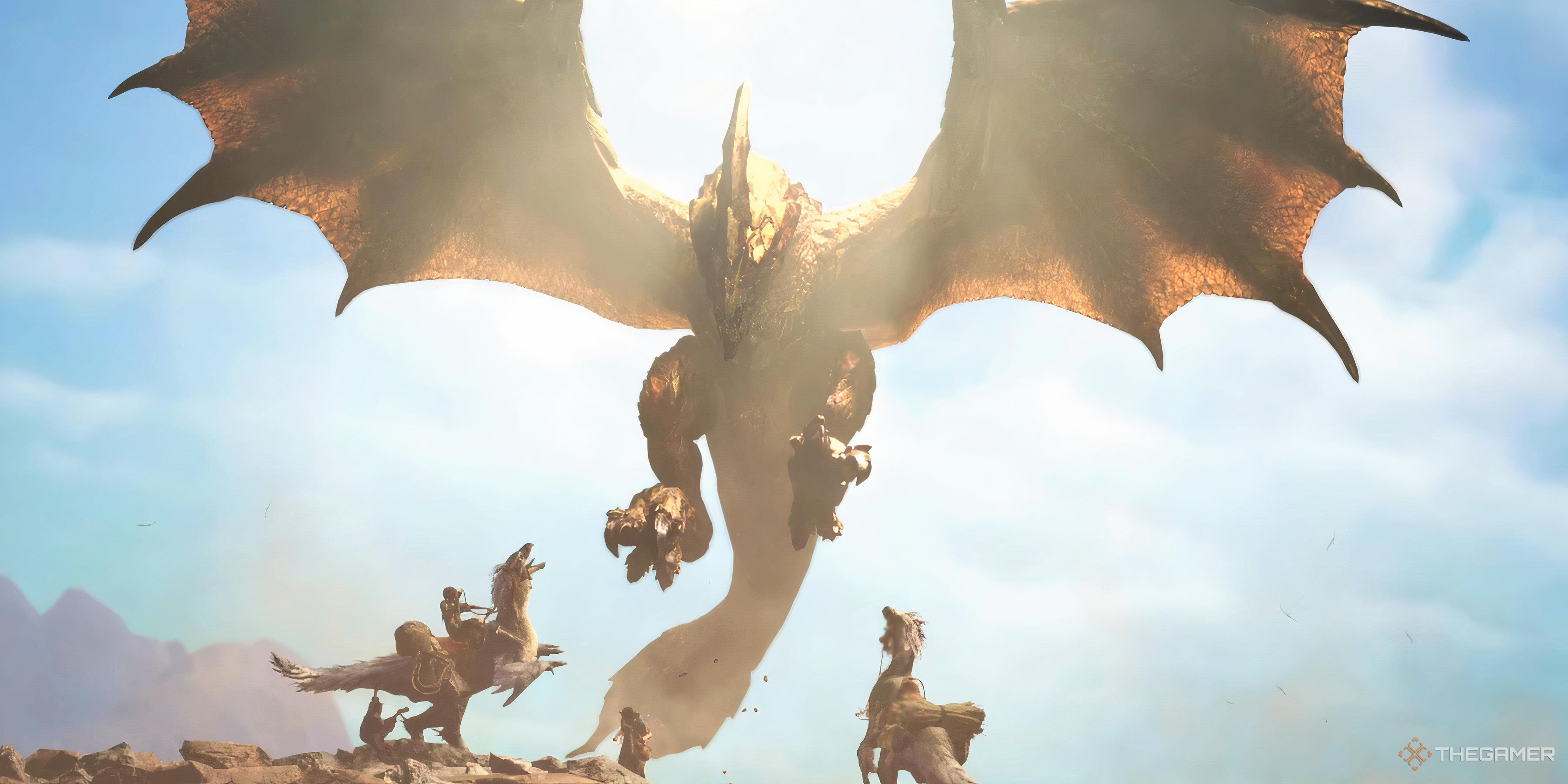 How To Complete An Inferno Laid Bare Event Quest In Monster Hunter Wilds