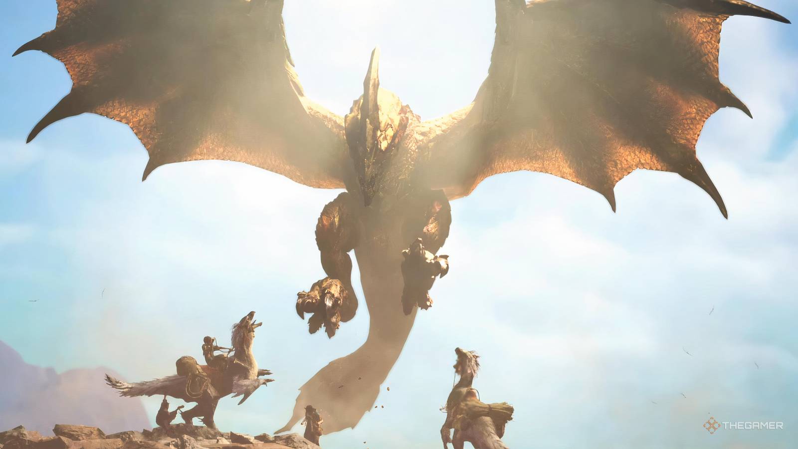 How To Beat Seregios In Monster Hunter Wilds