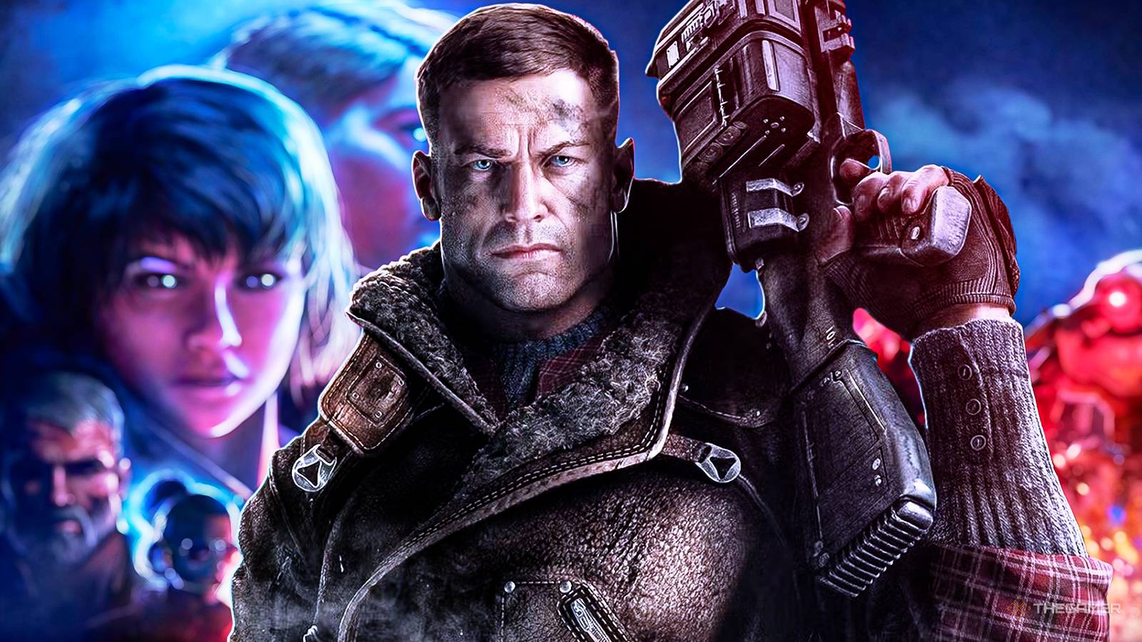 Wolfenstein Is More Relevant Than Ever
