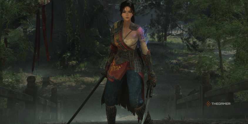 The Best Longsword Builds In Wuchang: Fallen Feathers