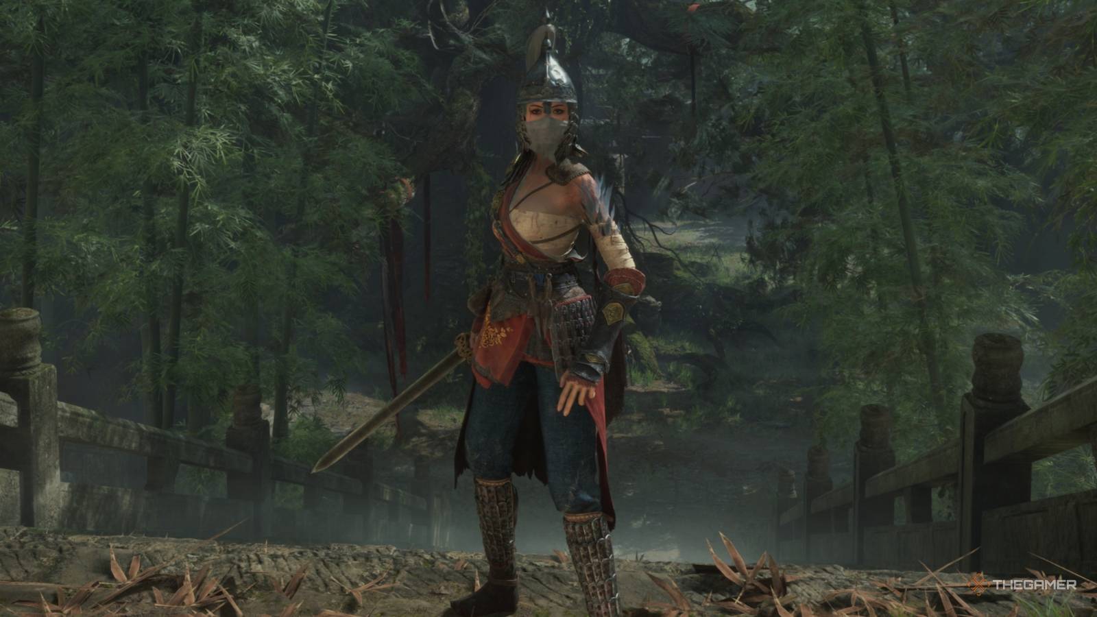 The Best One-Handed Sword Builds In Wuchang: Fallen Feathers