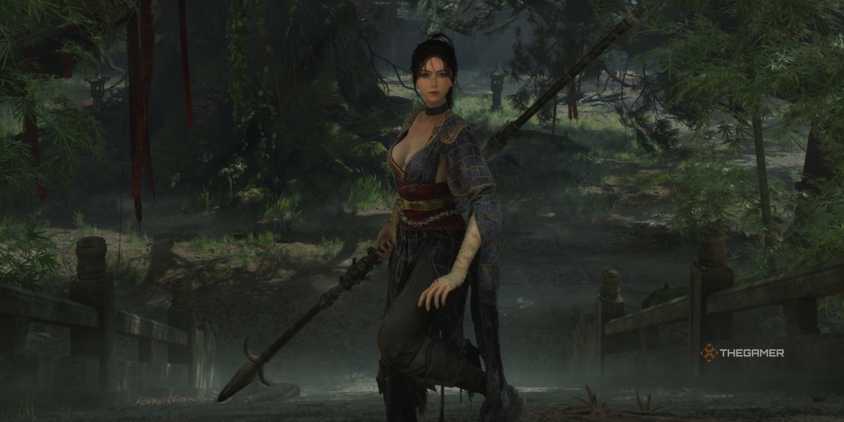 The Best Longsword Builds In Wuchang: Fallen Feathers
