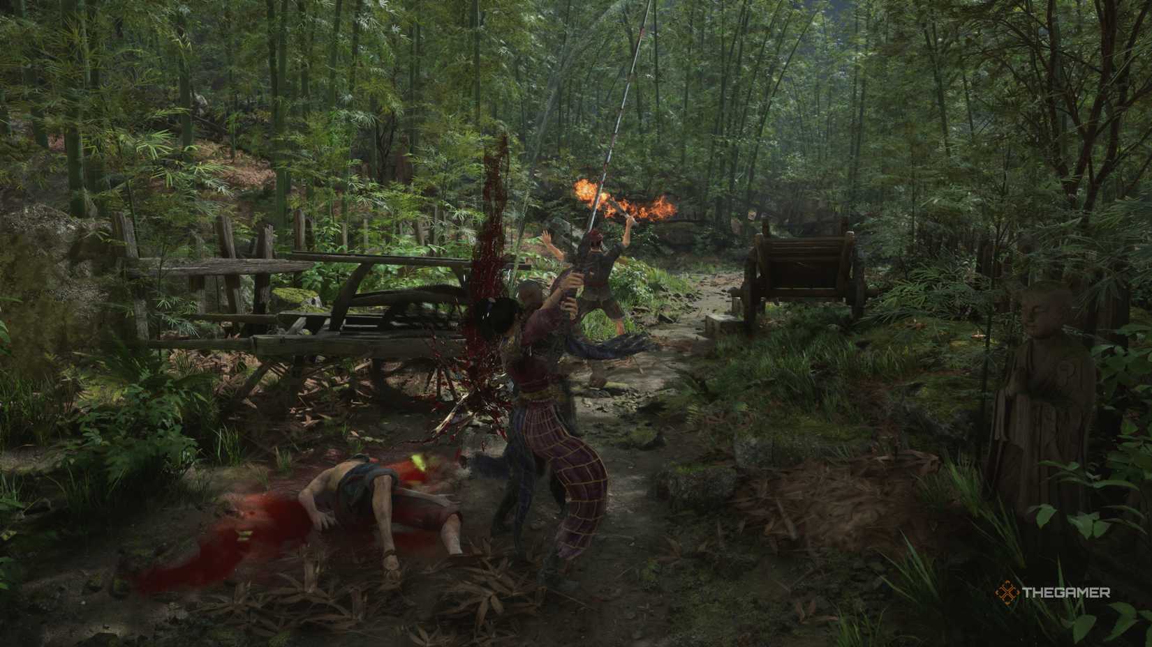 The Best Longsword Builds In Wuchang: Fallen Feathers