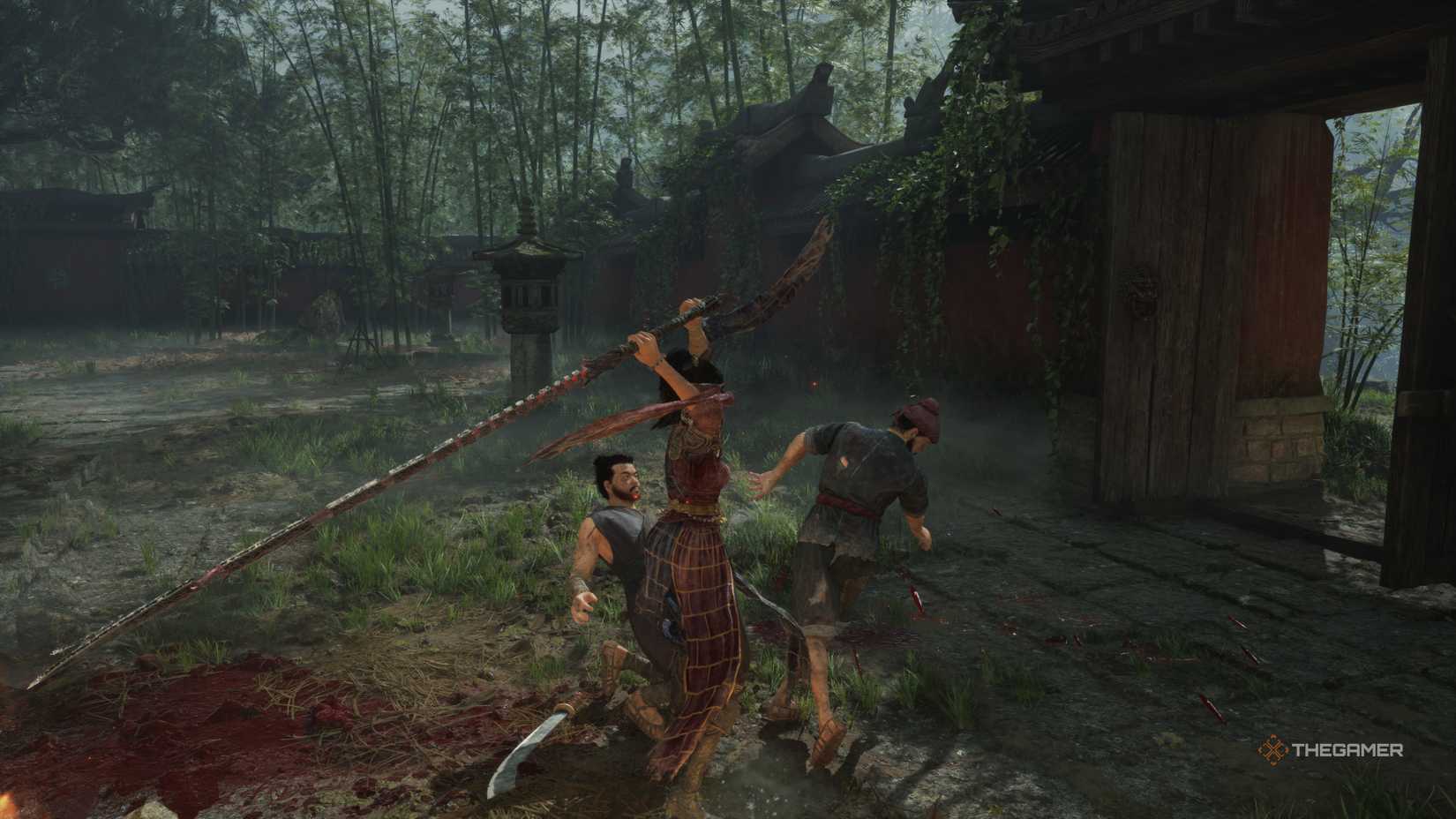 The Best Longsword Builds In Wuchang: Fallen Feathers