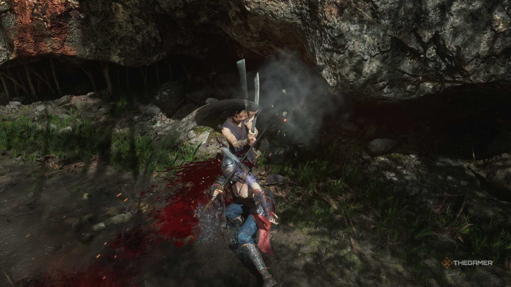 The Best One-Handed Sword Builds In Wuchang: Fallen Feathers
