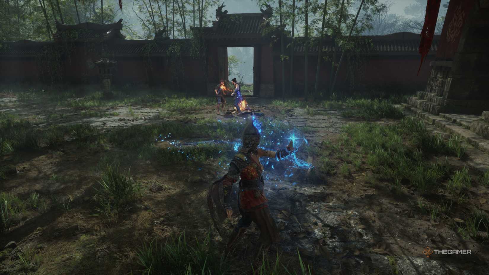 Where To Find The Panda Merchant And What He Sells In Wuchang: Fallen ...