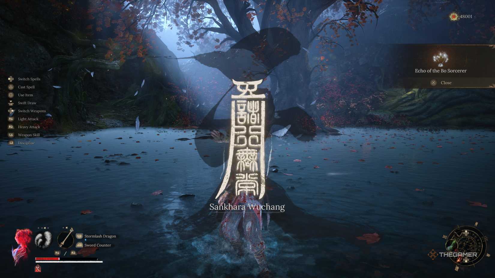 How To Beat Bo Sorcerer In Wuchang: Fallen Feathers