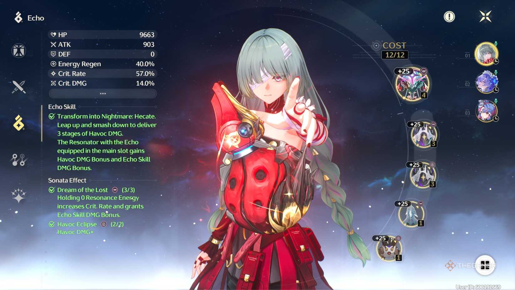 The Best Build, Weapons, Echoes, And Team Compositions For Phrolova in WuWa