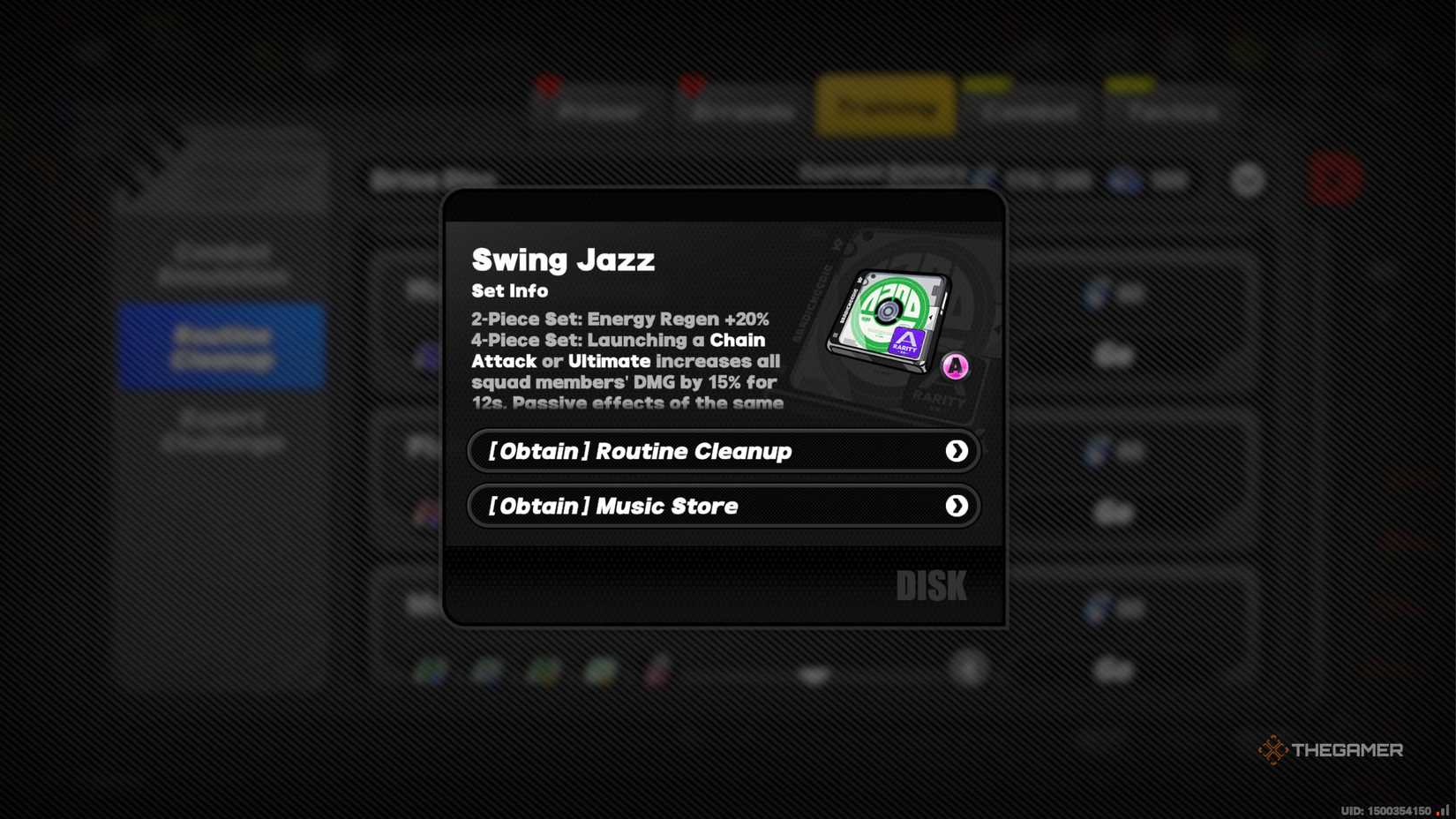 The Best Build, W-Engine, Drive Disc, And Teams For Ukinami Yuzuha In ZZZ