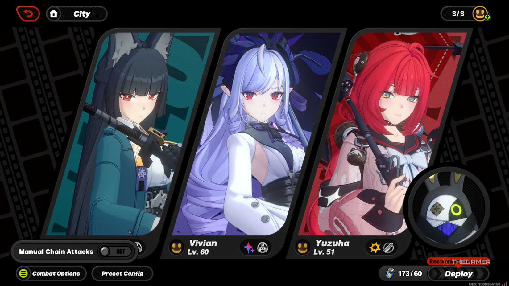 The Best Build, W-Engine, Drive Disc, And Teams For Ukinami Yuzuha In ZZZ