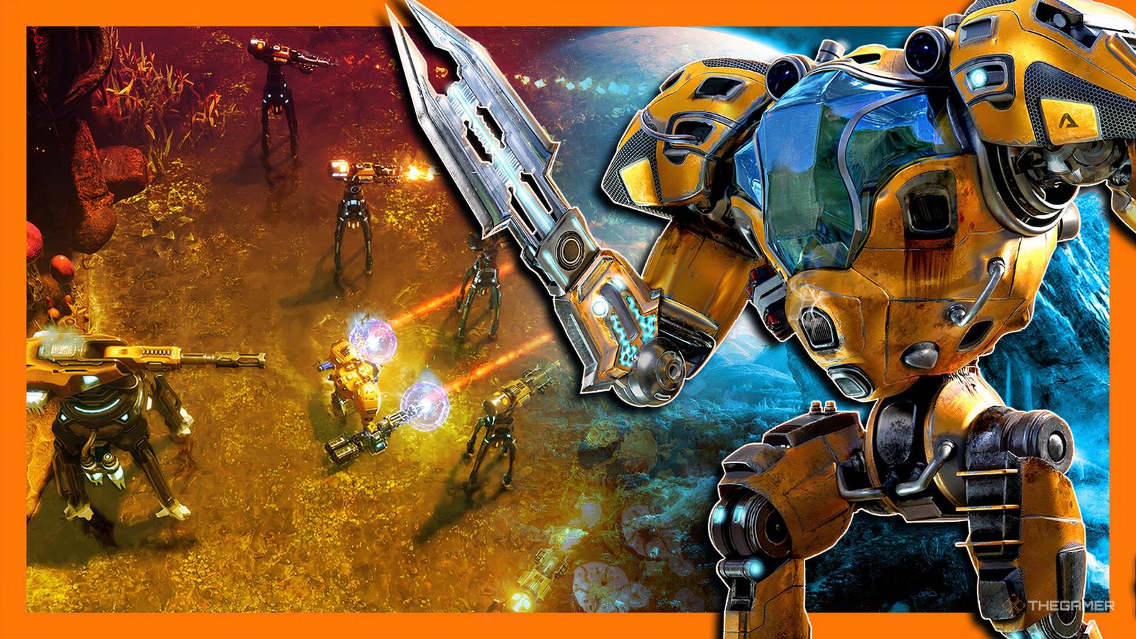 The Riftbreaker - First Hour Of Gameplay