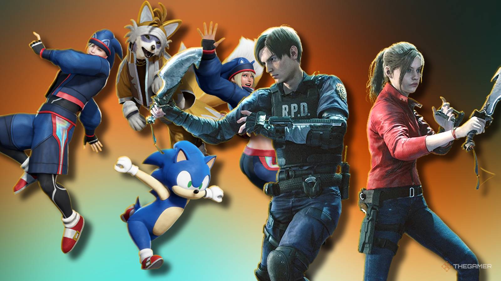 These Are The Wildest Collabs In The Monster Hunter Series