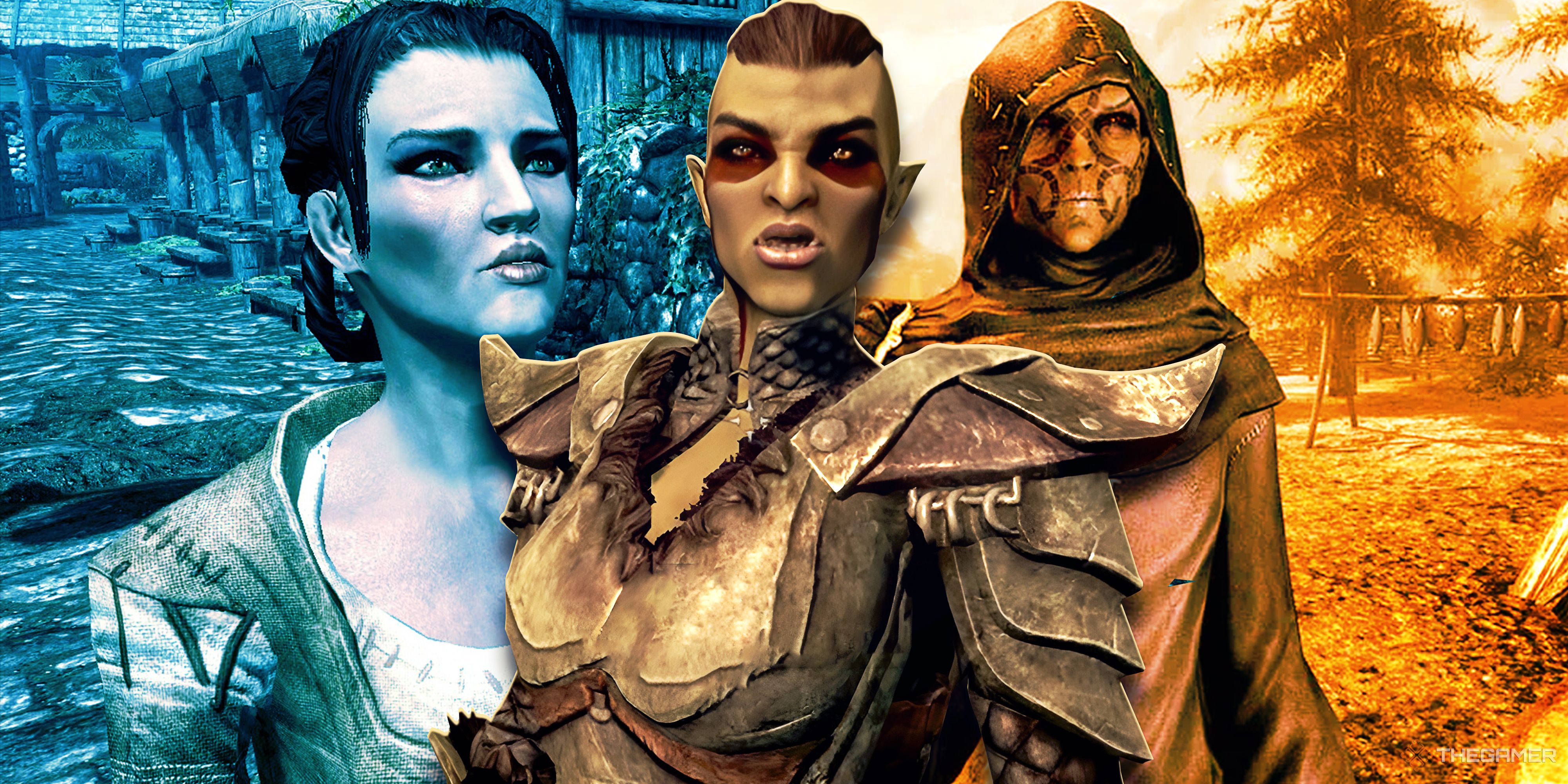 Skyrim | TheGamer