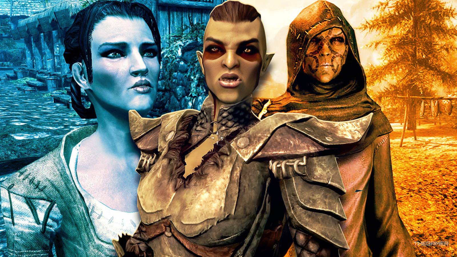 Never Marry These NPCs In Elder Scrolls 5: Skyrim