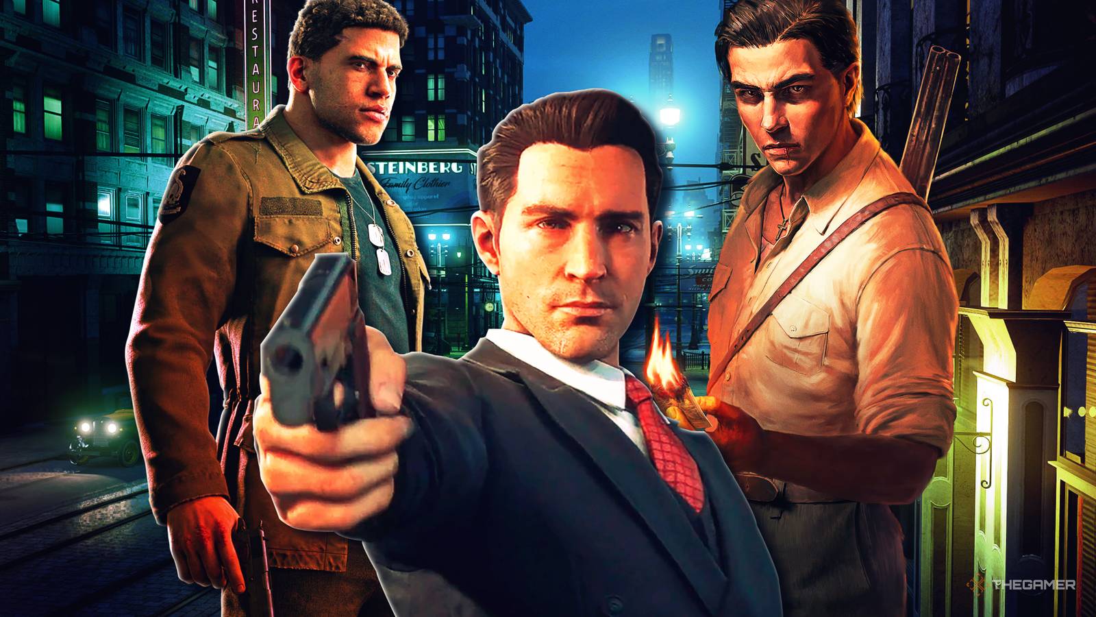 Every Mafia Game Ranked By How Long They Are