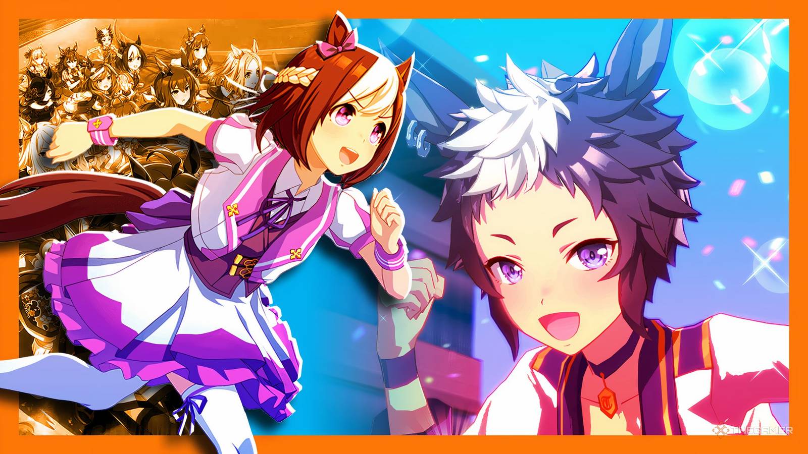 Umamusume: Pretty Derby - How To Train Mejiro Ryan