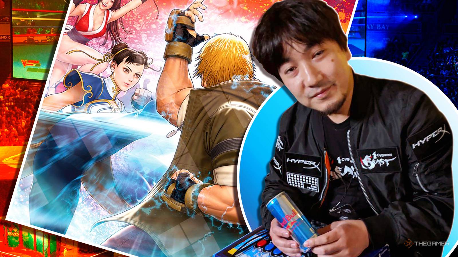 Daigo "The Beast Umehara Interview: Esports, FGC, And EVO Moment 37