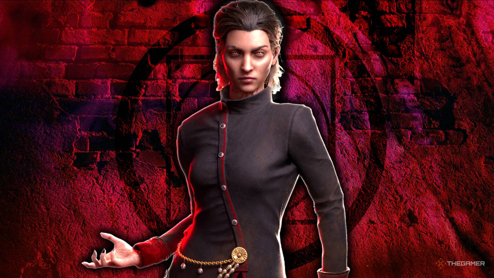 Paradox Can’t Get Back Vampire: The Masquerade - Bloodlines 2 Fans ...