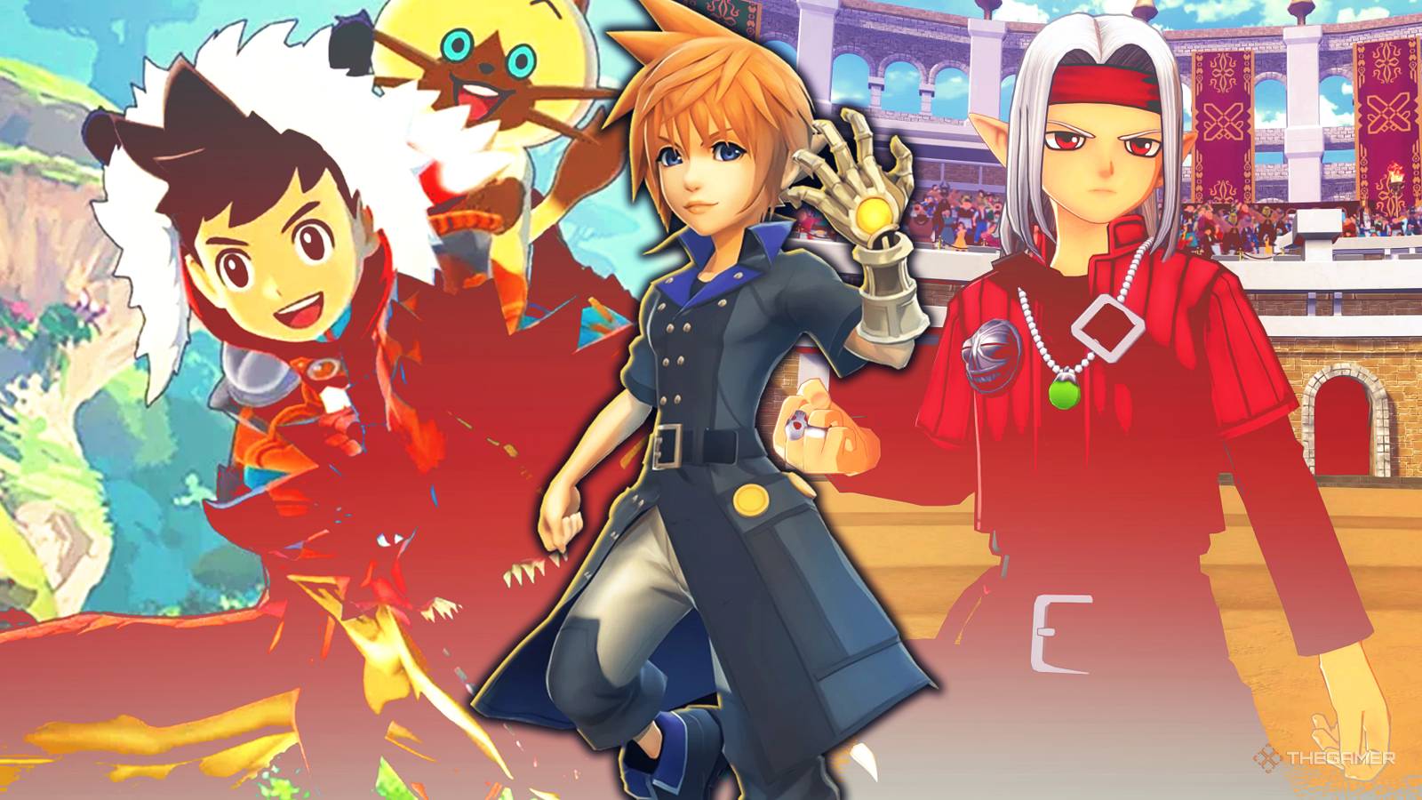 The Best Monster Catching Games Like Pokemon