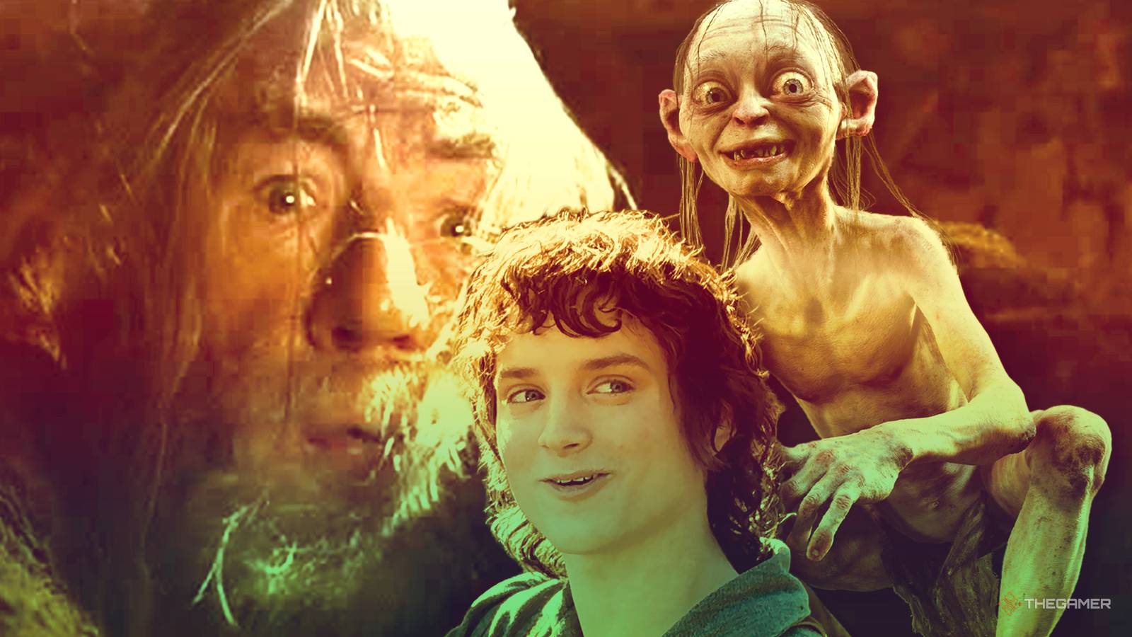 frodo evil smile