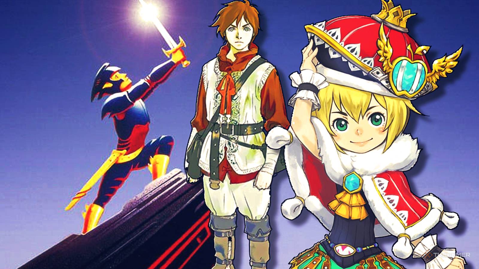 The Best Underrated Final Fantasy Spin-Off Games