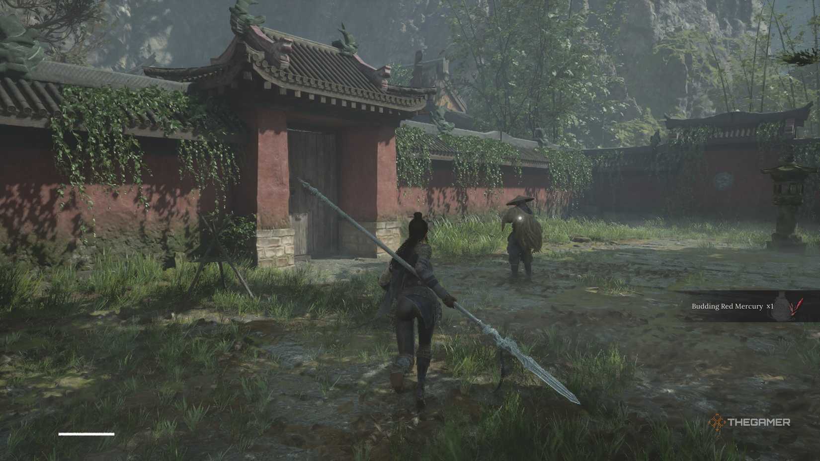 Wuchang: Fallen Feathers - Nian Suichang Quest Walkthrough