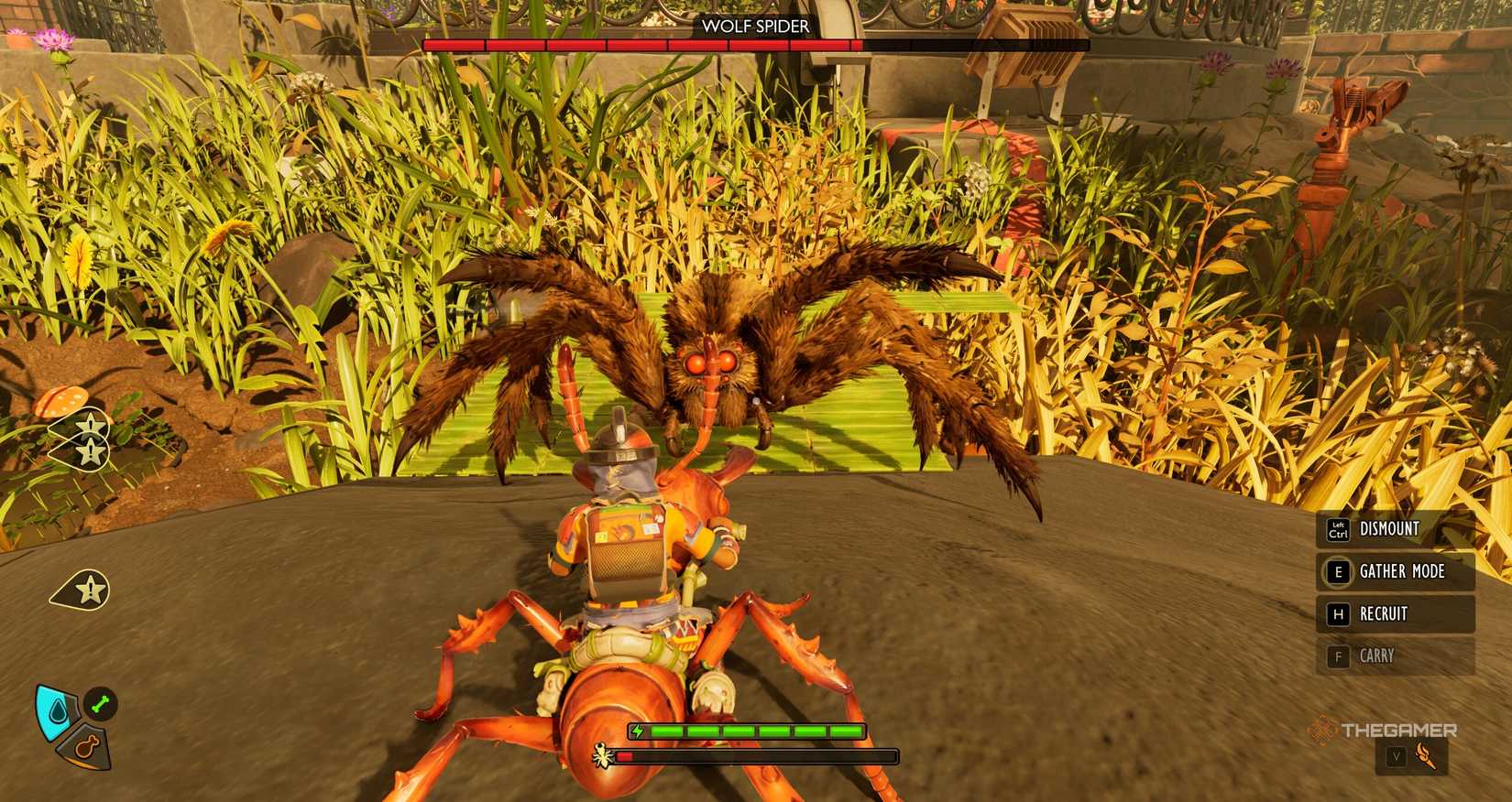 How Grounded 2 Is Helping Me Conquer My Lifelong Arachnophobia