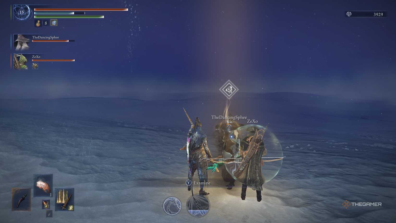 How To Beat Augur's Everdark Sovereign In Elden Ring: Nightreign