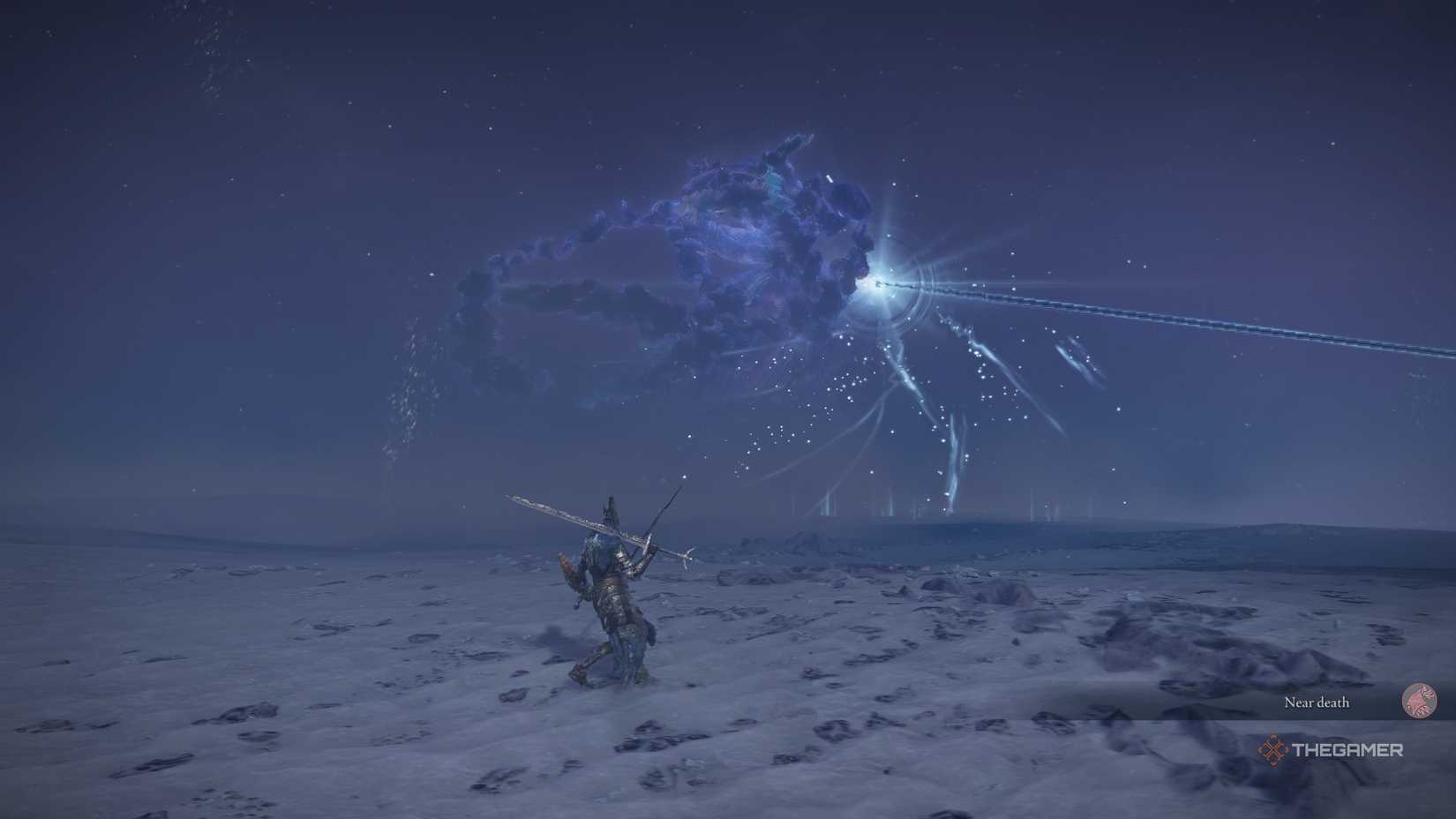 How To Beat Augur's Everdark Sovereign In Elden Ring: Nightreign