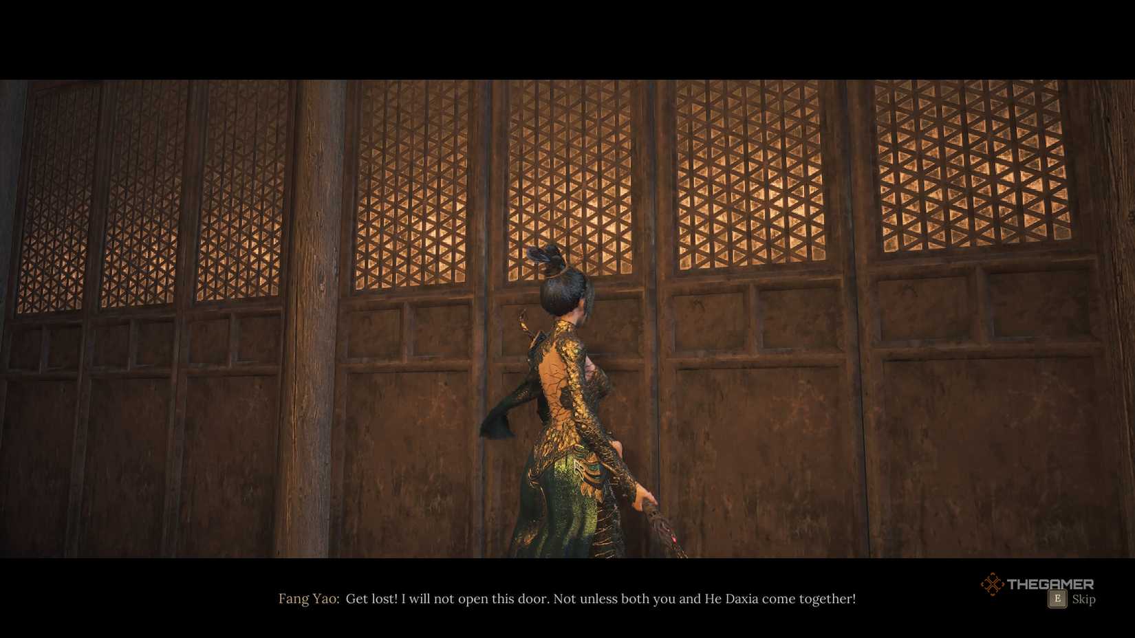 How To Complete Fang Yao's Questline in Wuchang: Fallen Feathers