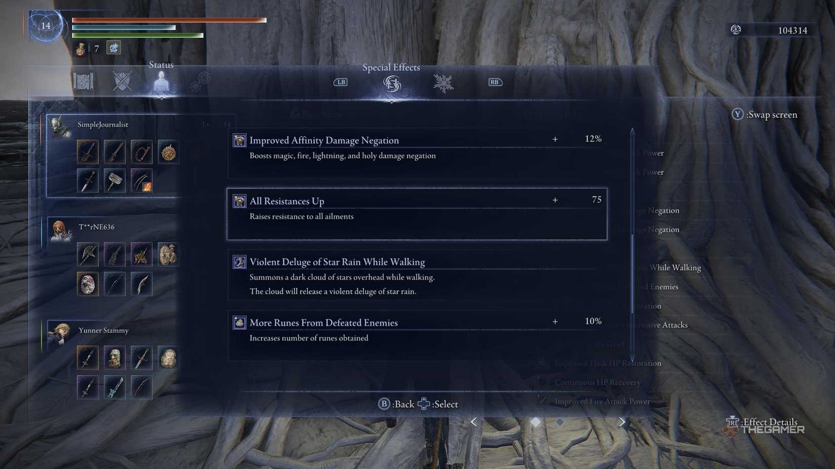 How To Beat Augur's Everdark Sovereign In Elden Ring: Nightreign