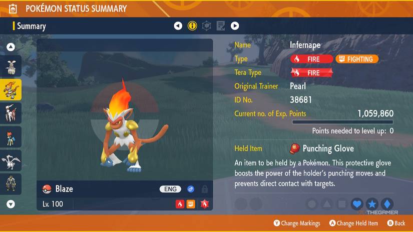 How To Beat Shiny Chien-Pao Tera Raid In Pokemon Scarlet And Violet