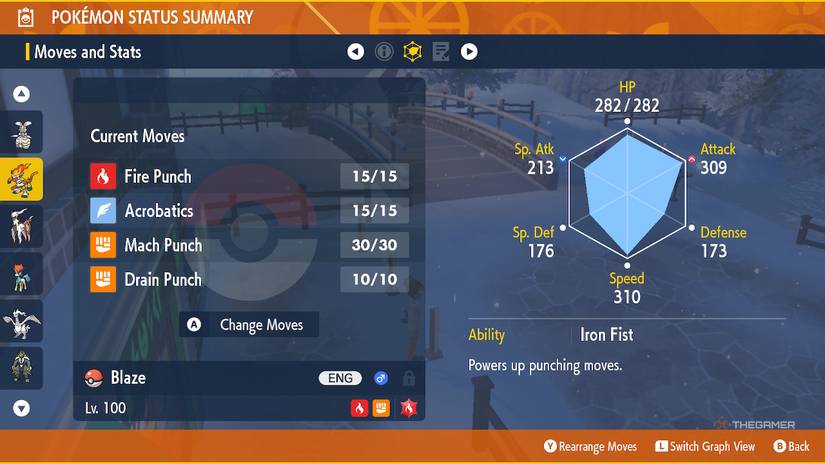 How To Beat Shiny Chien-Pao Tera Raid In Pokemon Scarlet And Violet