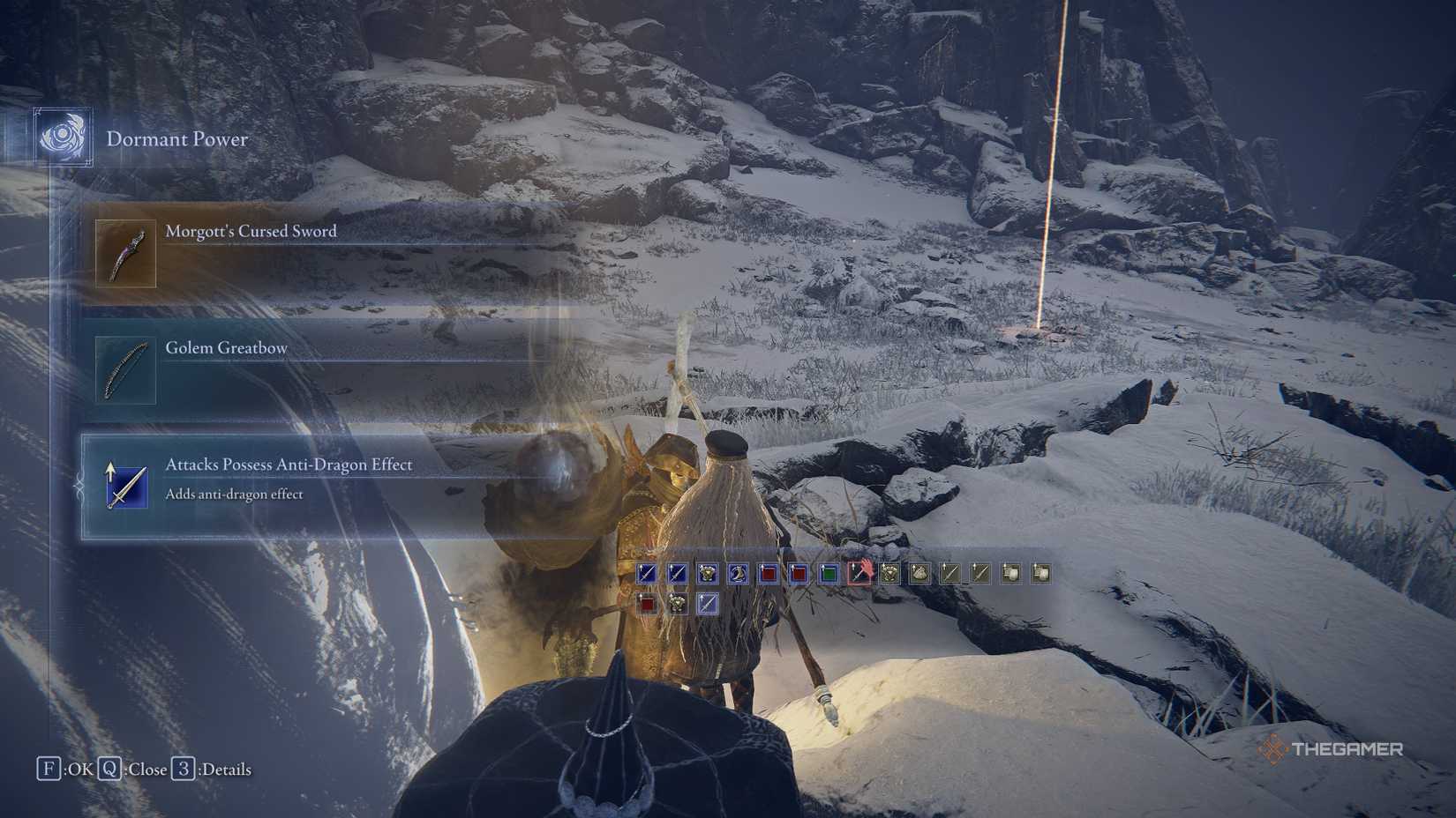 How To Defeat Everdark Sovereign Caligo In Elden Ring Nightreign