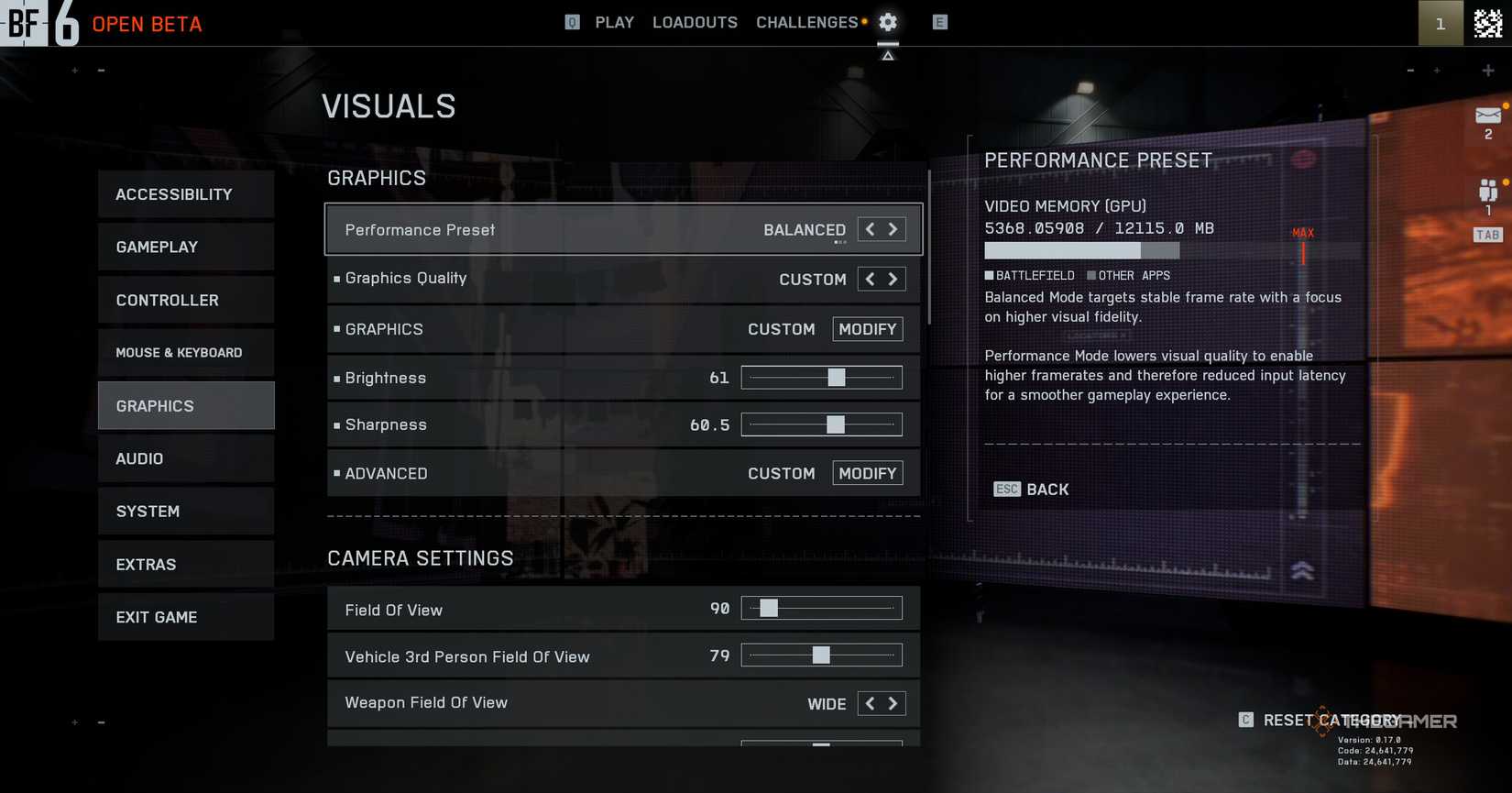 Best Settings For PC In Battlefield 6