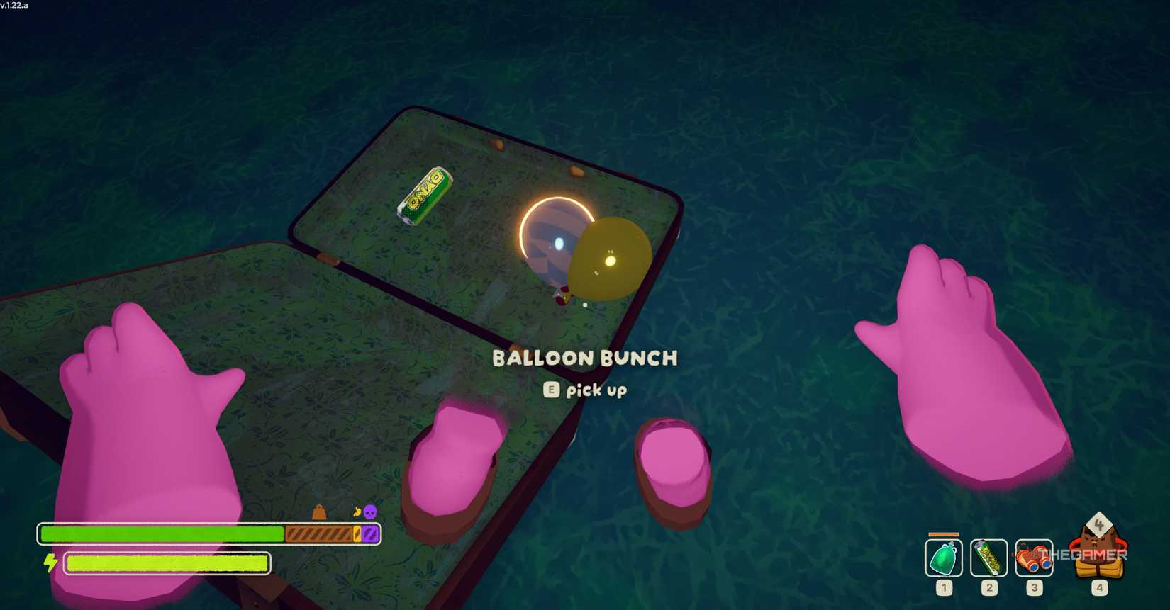 All Mesa Update Items And What They Do In Peak