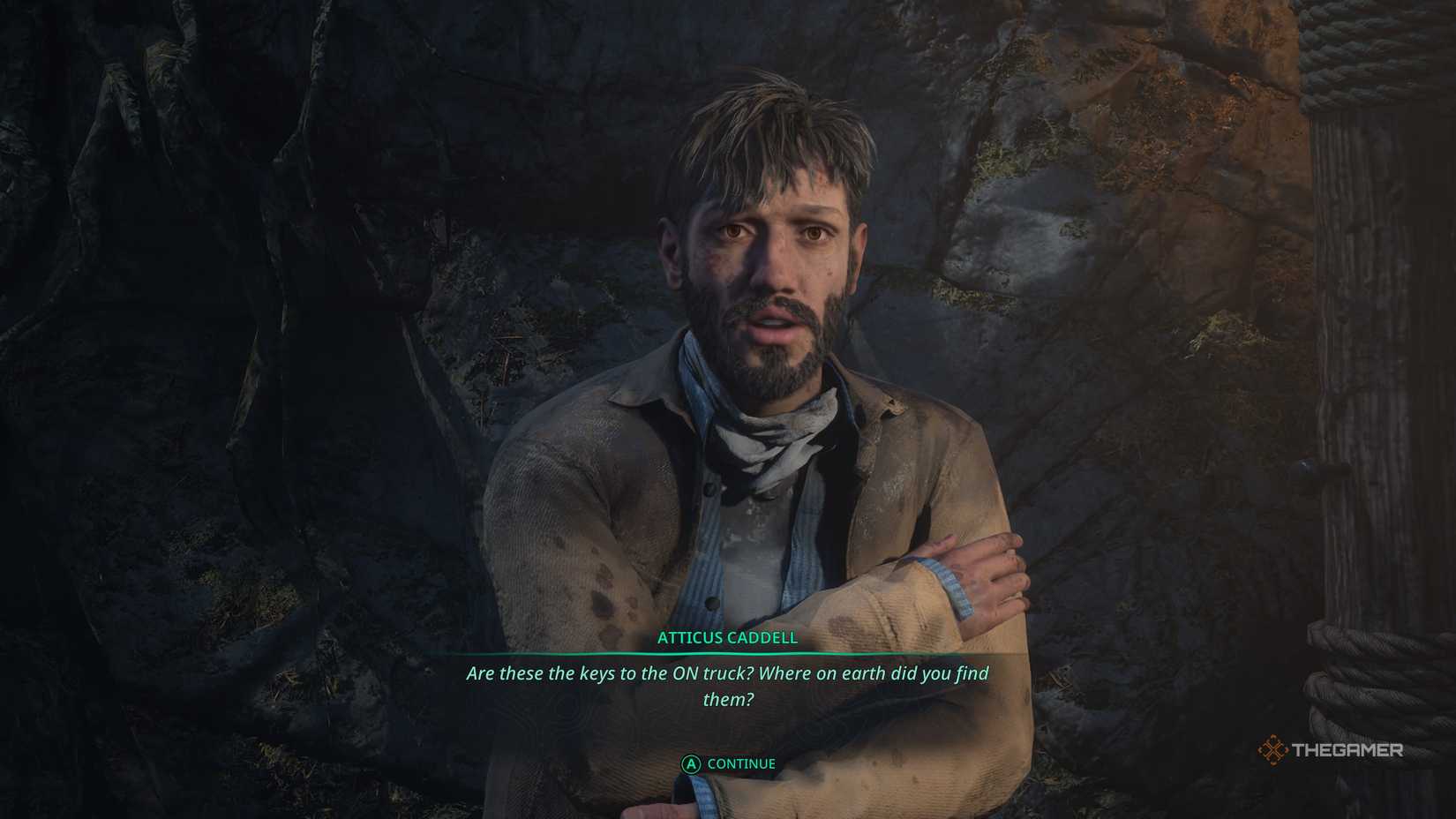 Where To Find The ON Car Keys In Hell Is Us