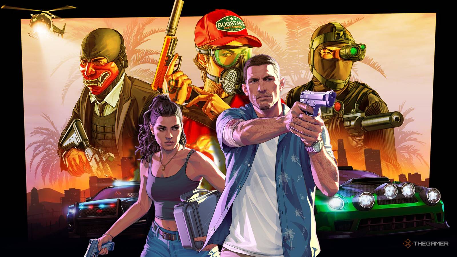 Rockstar Needs To Go Back To Single-Player DLC For Grand Theft Auto 6
