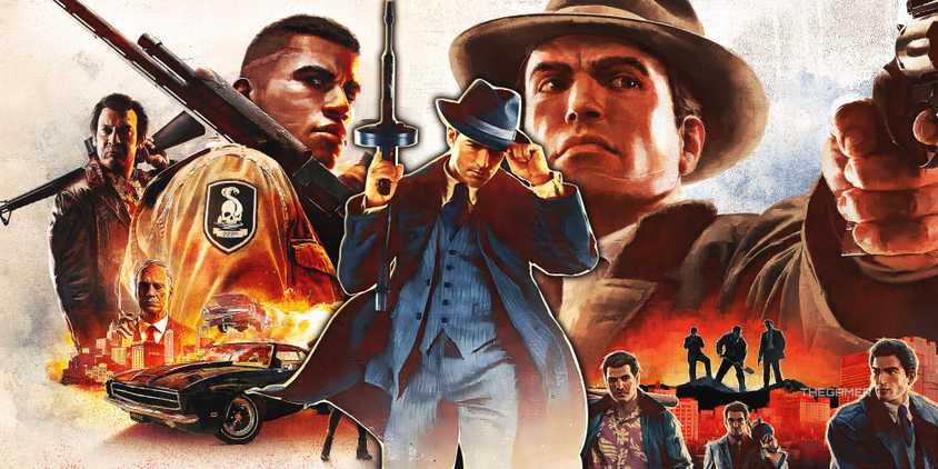 Mafia: The Old Country - Every Main Character And Their Voice Actor