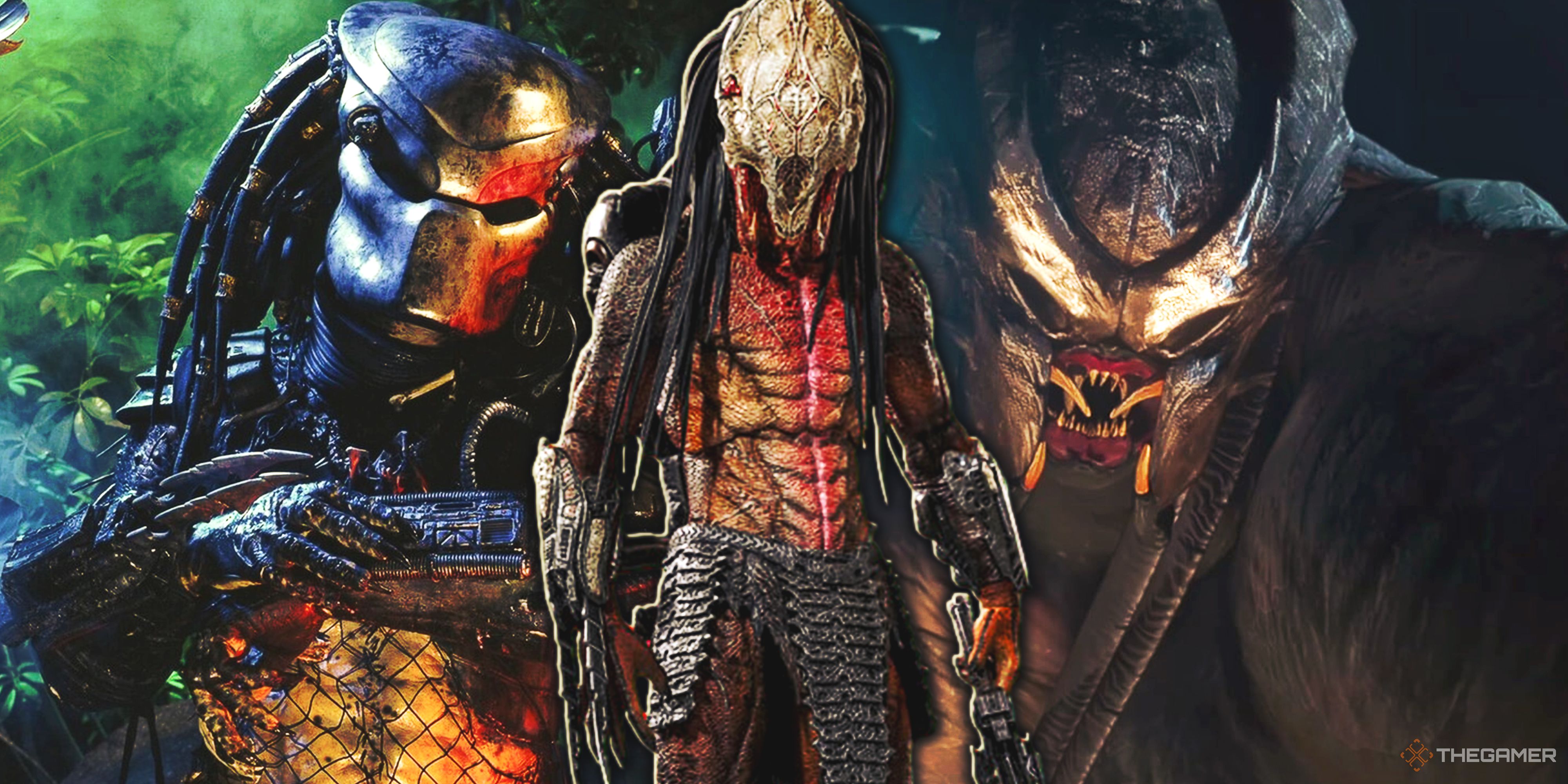 The Most Powerful Predators, Ranked