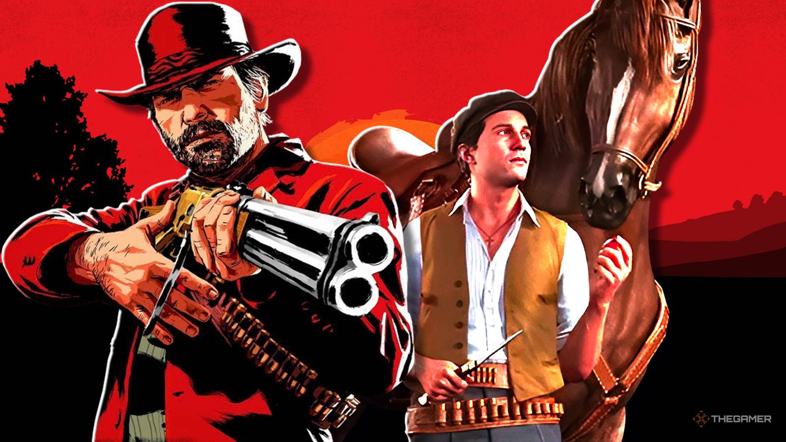Actually, Mafia: The Old Country IS Like Red Dead Redemption 2